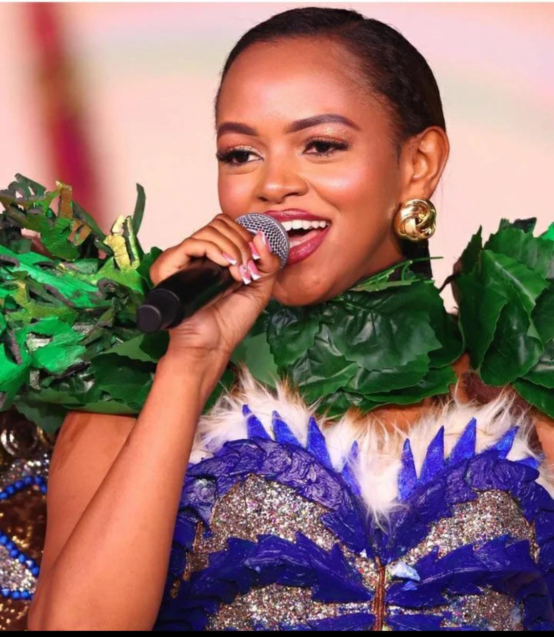 HALIMA KOPWE ATINGA 10 BORA KIPENGELE CHA KAZI MRADI MISS WORLD ...