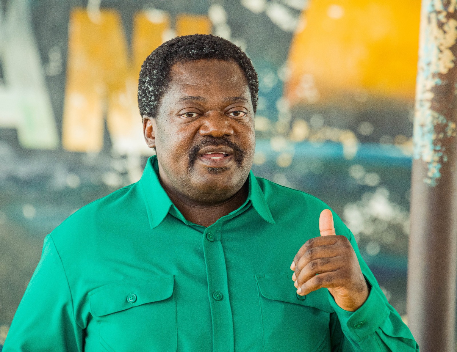 Balozi Dk. Nchimbi tuwekeze kwa wanawake kwa maendeleo ya Taifa ...