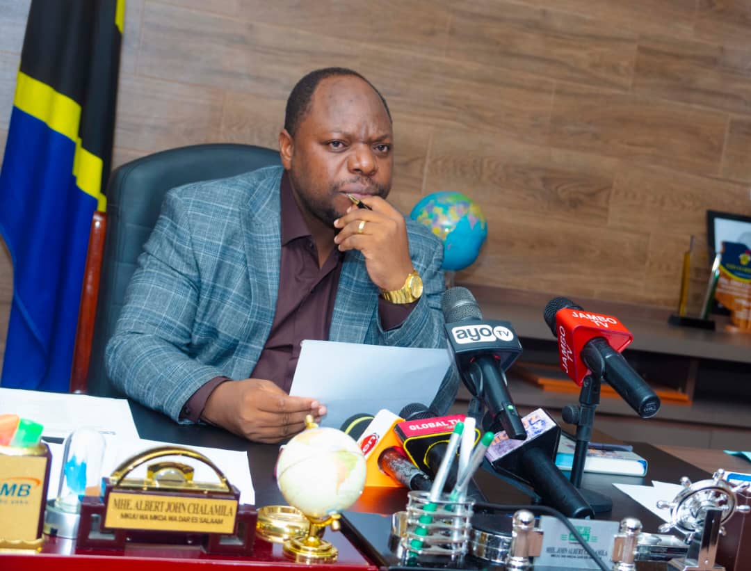 RC CHALAMILA UHARIBIFU WA BARABARA KUTOKANA NA MVUA SERIKALI HAIJALALA ...