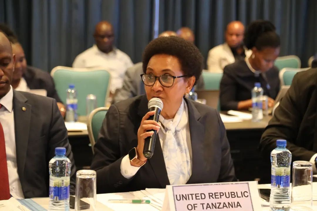 KIKAO CHA PAMOJA CHA MAWAZIRI WA JUMUIYA YA AFRIKA MASHARIKI KATIKA ...