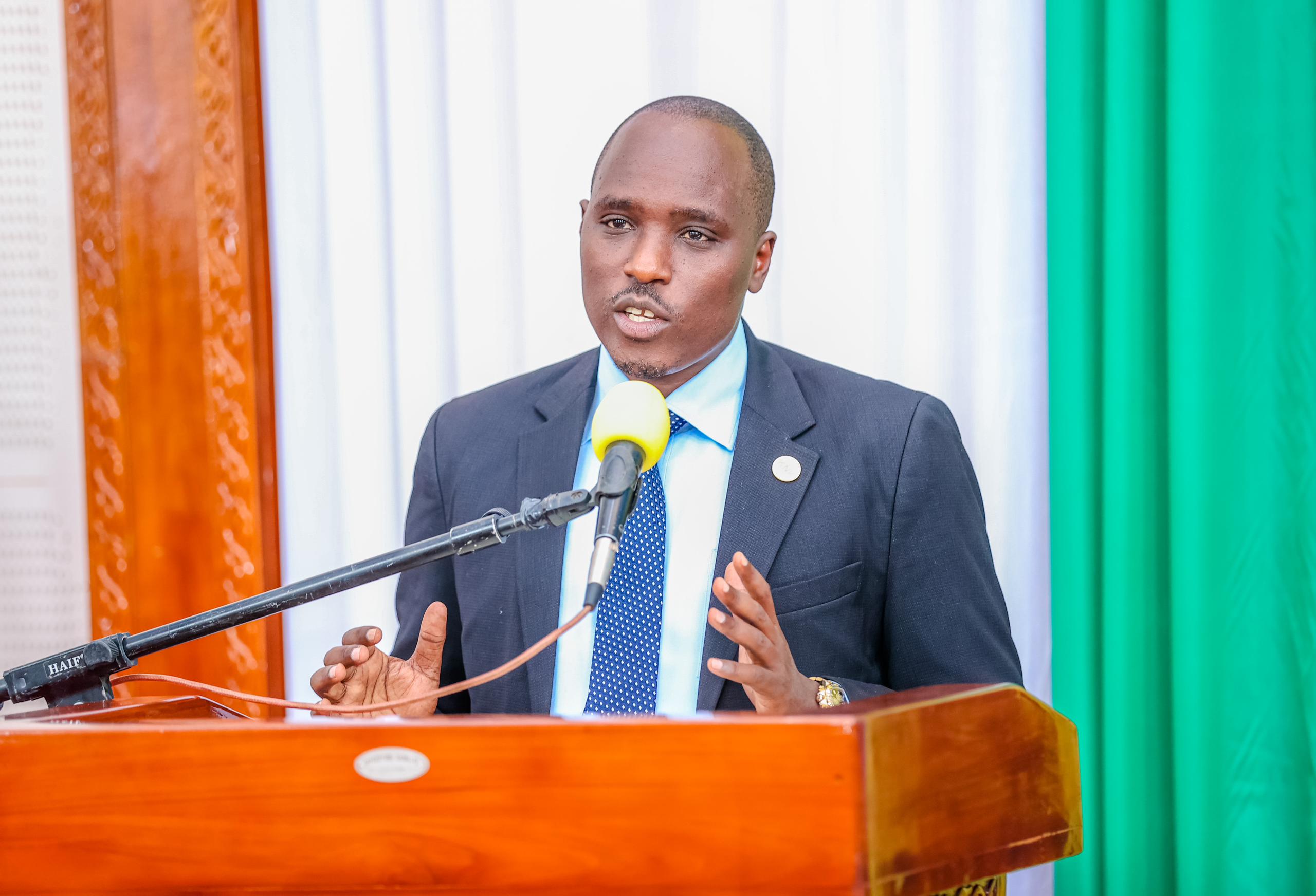 MA-DC, MA-DAS NA MA-DED WAHIMIZWA KUTENDA HAKI KUDUMISHA AMANI NA ...