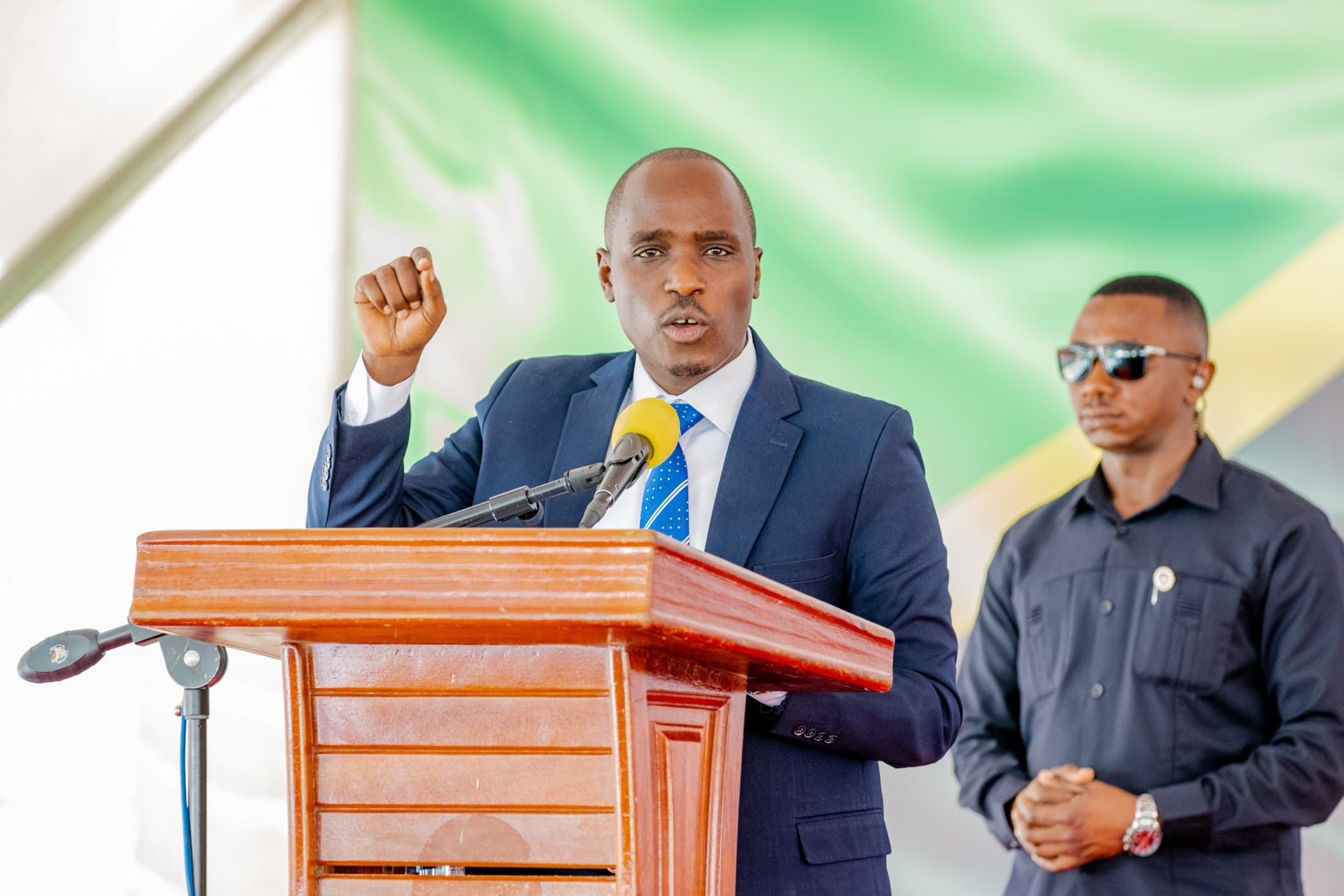 TAPSEA JIENDELEZENI KITAALUMA KUENDANA NA MABADILIKO YA TEKNOLOJIA- DK ...