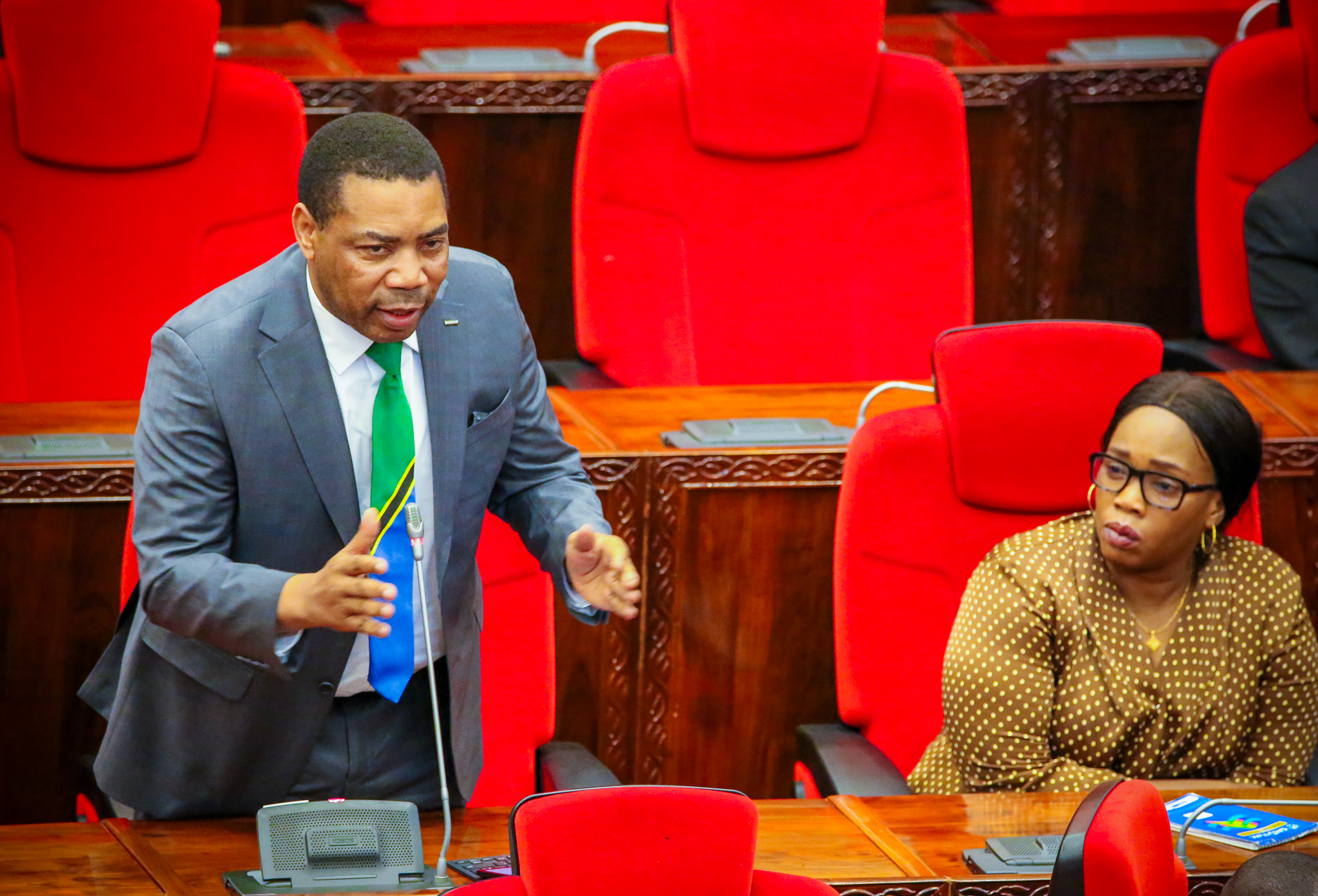 SERIKALI YATOA NENO KUHUSU UTOAJI WA MIKOPO YA KIDIGITALI PAMOJA NA ...