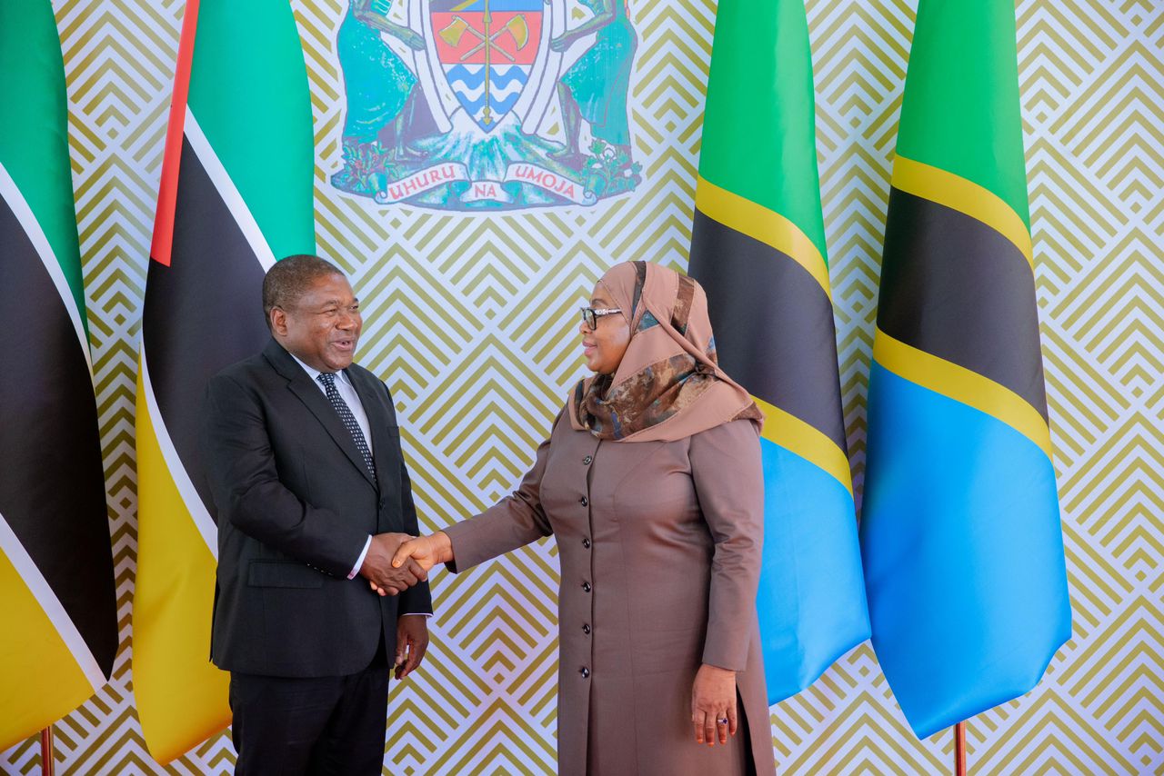 TANZANIA NA MSUMBIJI KUKUZA MAHUSIANO YA KIHISTORIA NA USHIRIKIANO ...