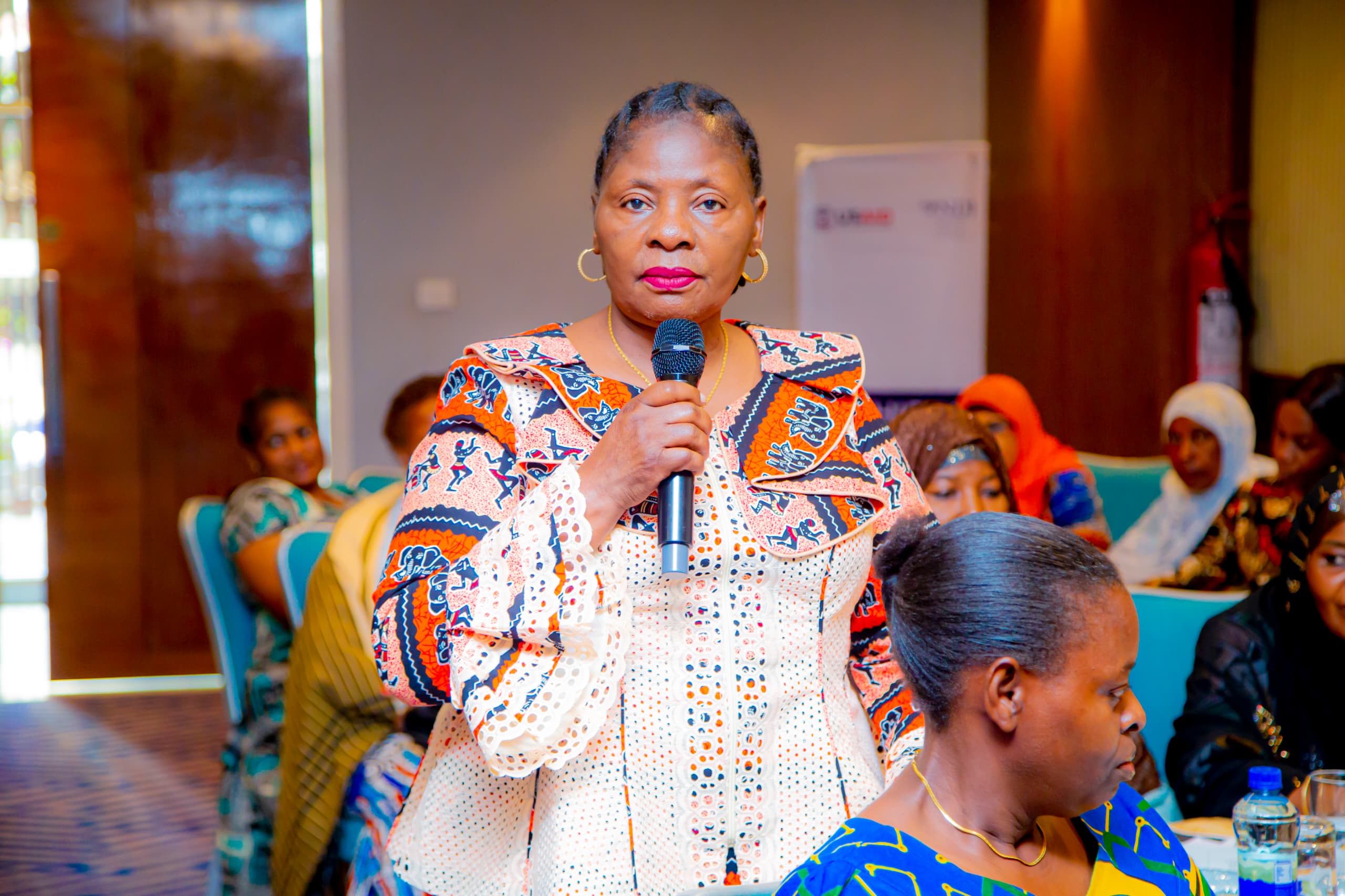 CHATANDA ASHIRIKI MJADALA WA UANZISHWAJI WA DAWATI LA JINSIA KATIKA VYAMA VYA SIASA - LAJIJI MEDIA