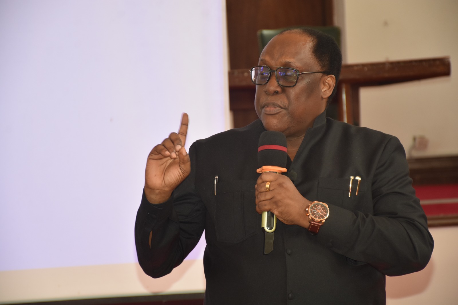 JAJI MUTUNGI :AVITAKA VYAMA VYA KISIASA KUACHANA NA MIGOGORO KUFANYA ...