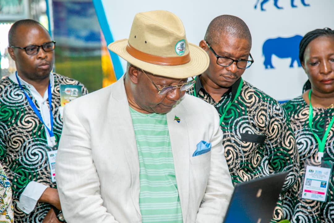 SEMFUKO AWAHIMIZA WATANZANIA KUCHANGAMKIA FURSA YA UFUGAJI WA WANYAMAPORI - LAJIJI MEDIA