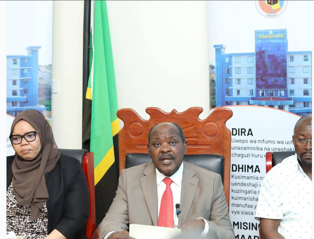 WANAOJIANDIKISHA KUWA WAPIGA KURA ZAIDI YA MARA MOJA KUTUMIKIA KIFUNGO ...