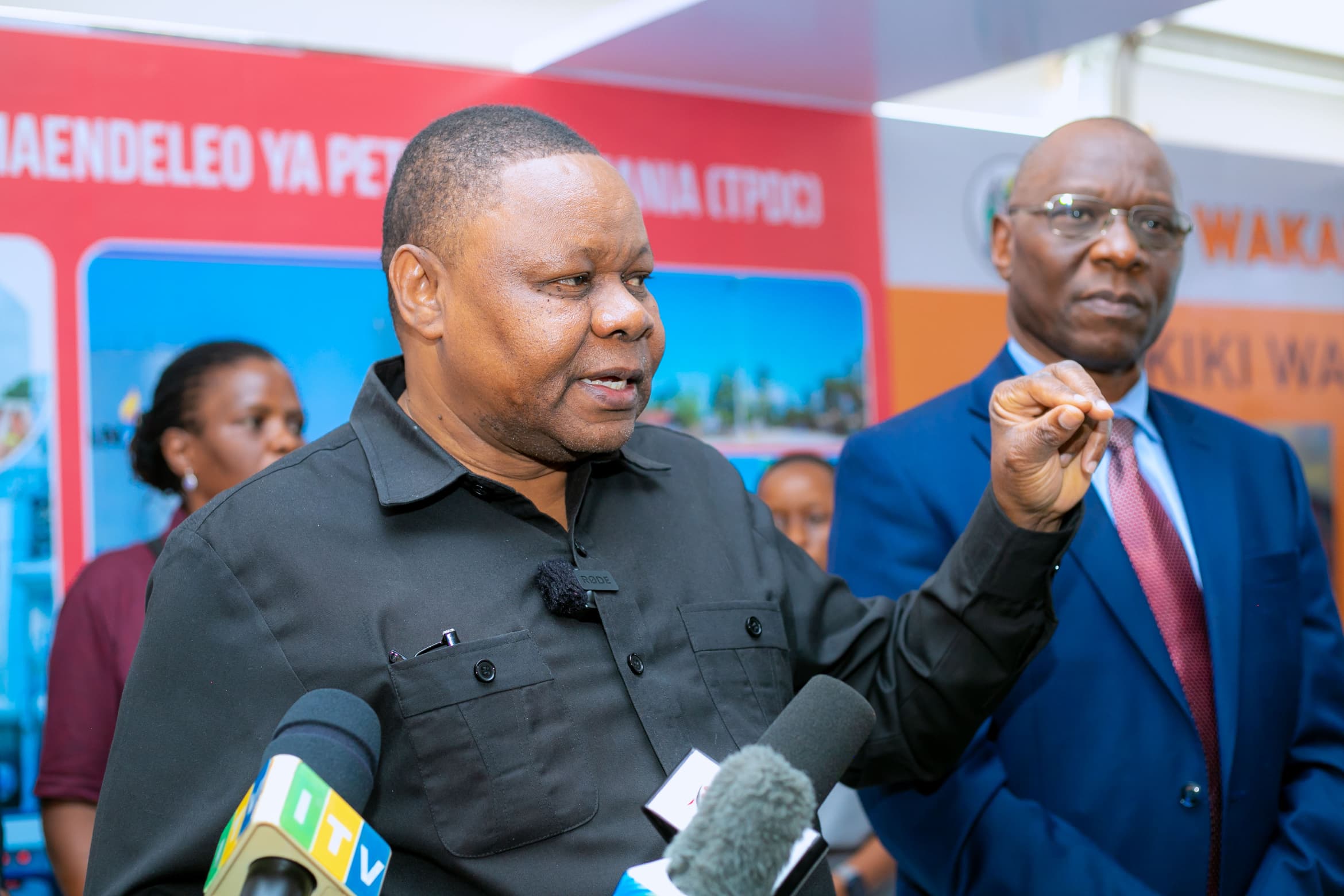 TUMEJIPANGA KUTEKELEZA MKAKATI WA TAIFA WA NISHATI SAFI YA KUPIKIA ...