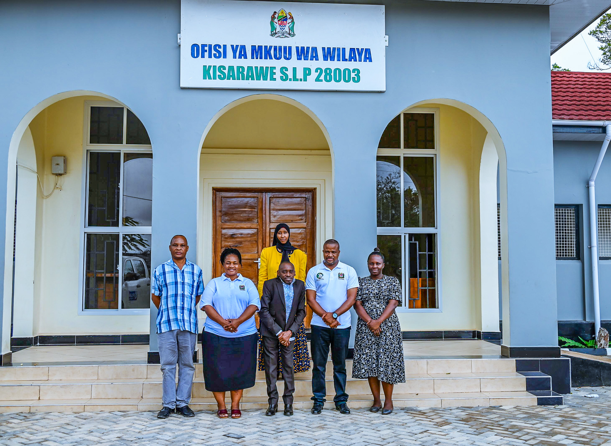 KISARAWE WASISITIZWA KUTUMIA WATOA HUDUMA RASMI WA FEDHA - LAJIJI MEDIA