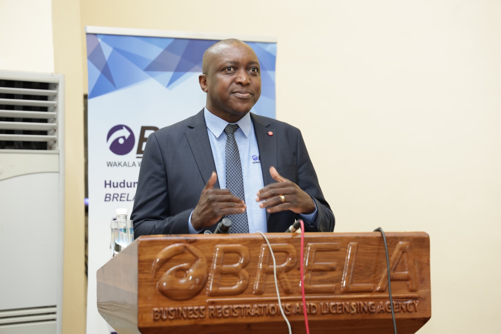 BRELA IMEWATA WABUNIFU MAUMBO NA ALAMA ZA BIDHAA KUSAJILI KAZI ZAO ...