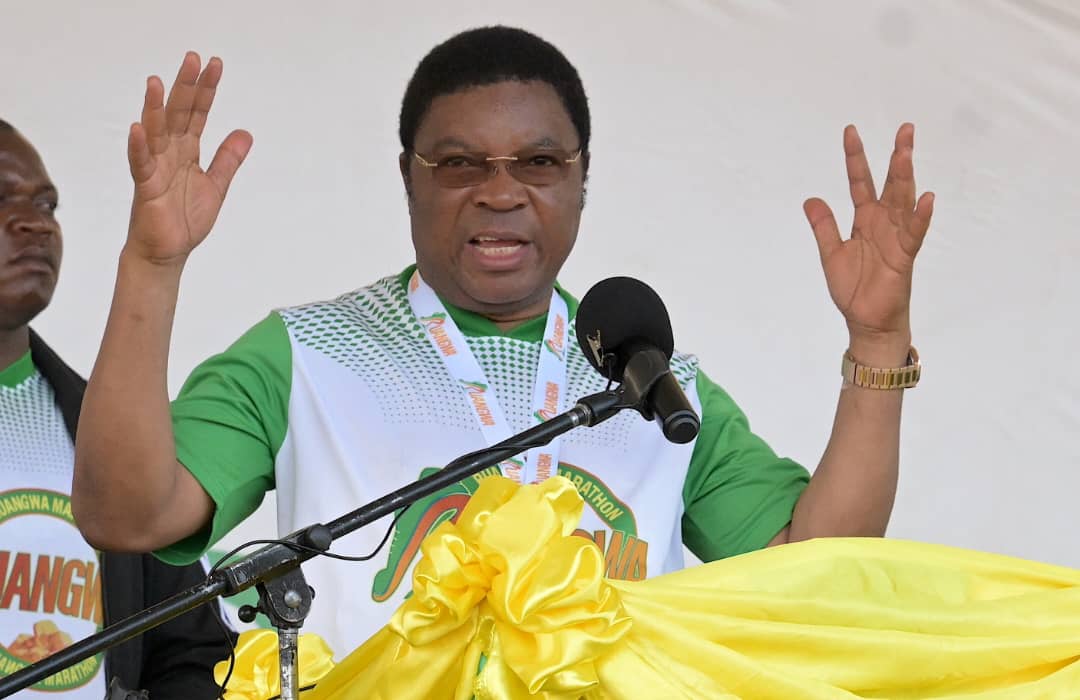 MARATHON NI MPANGO MKAKATI WA KUJENGA AFYA ZA WATANZANIA - MAJALIWA ...