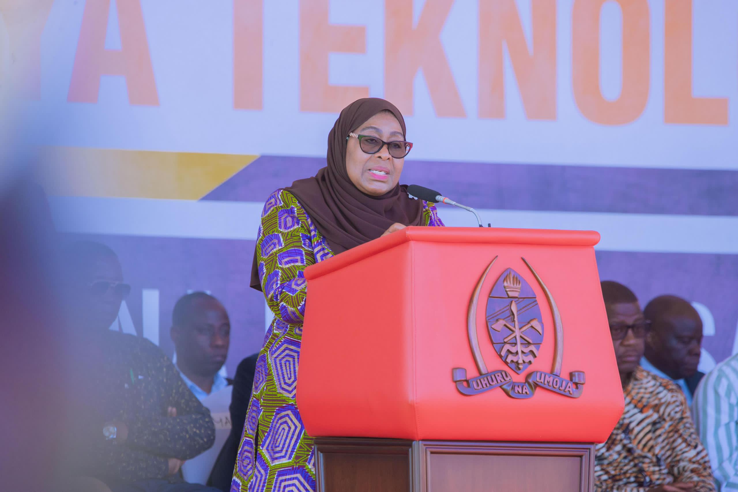 RAIS DK. SAMIA SULUHU HASSAN ANATARAJIWA KUWA MGENI RASMI JUBLEE YA ...