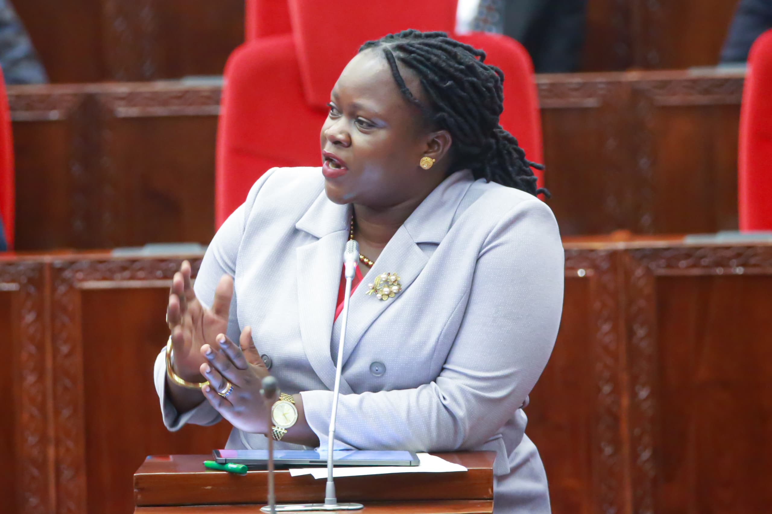 KAPINGA ATOA MAAGIZO TANESCO - LAJIJI MEDIA