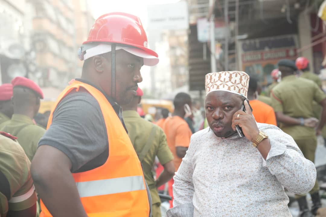 RC CHALAMILA TUNAENDELEA KUOKOA MAJERUHI KARIAKOO KWA USTADI MKUBWA ...