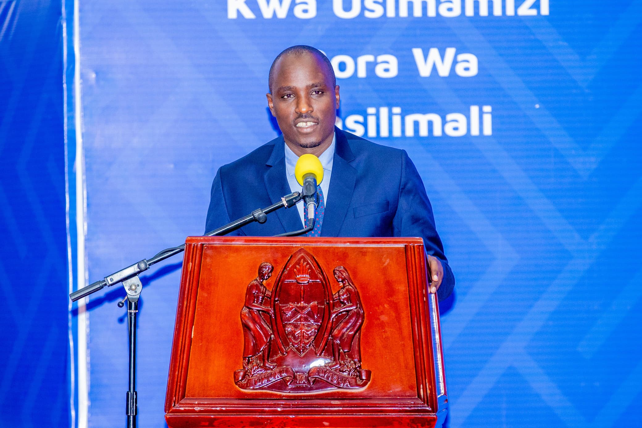 WATAALAM WA UNUNUZI NA UGAVI CHUKIENI RUSHWA, FANYENI KAZI KWA UWAZI - DK. BITEKO - LAJIJI MEDIA