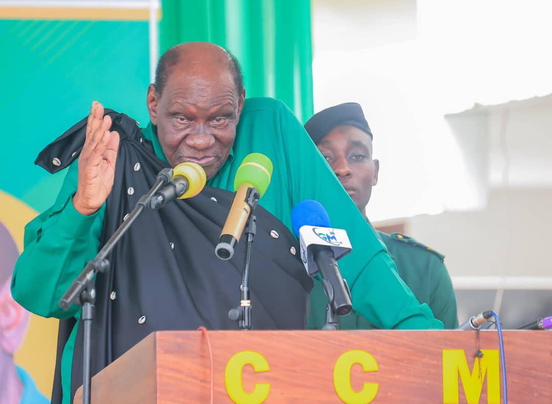 WASIRA: WALIOPORA ARDHI ZA VIJIJI WARUDISHE KWA WANANCHI. - LAJIJI MEDIA