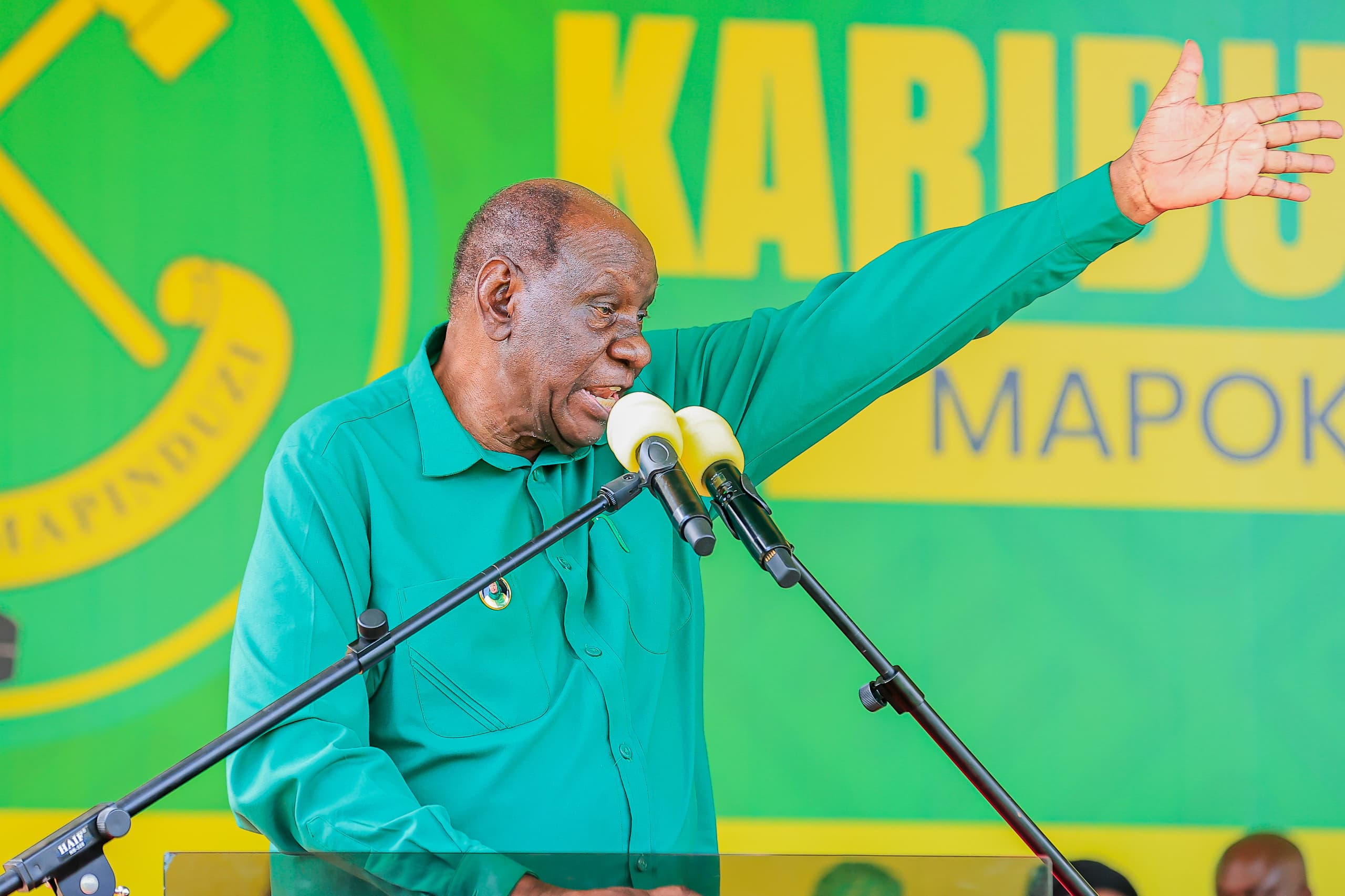 WASIRA: UAMUZI WA MKUTANO MKUU UMEZINGATIA KATIBA YA CCM - LAJIJI MEDIA
