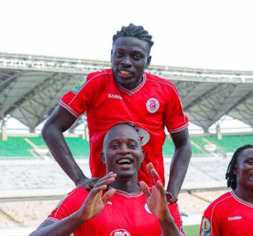 SIMBA SC YAICHAPA CS CONSTANTINE 2-0 YAMALIZA KUNDI KILELENI - LAJIJI MEDIA