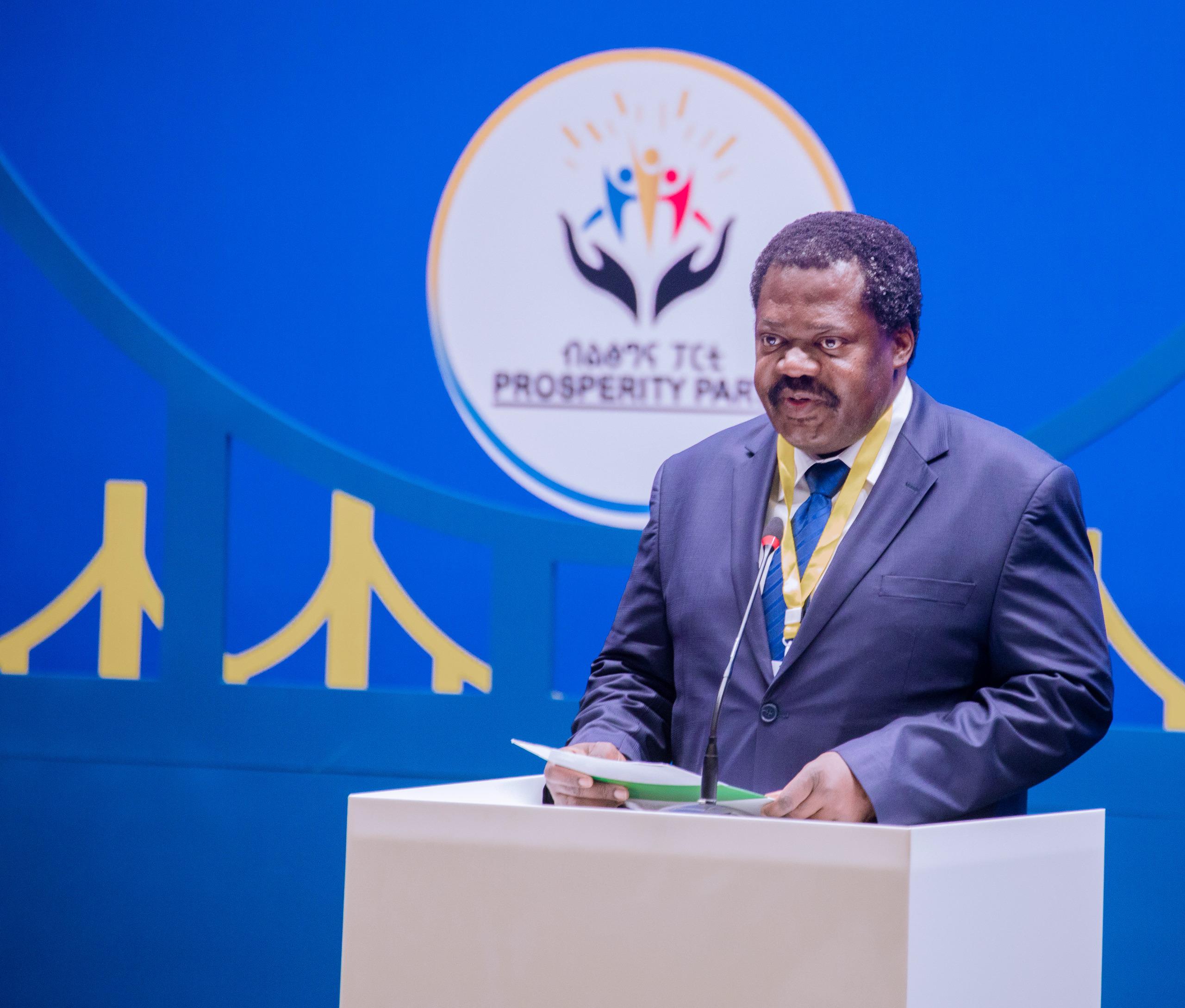 NCHIMBI: CCM NA PP KUIMARISHA UHUSIANO WA TANZANIA NA ETHIOPIA - LAJIJI ...