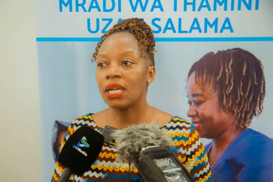 TAMA KWA KUSHIRIKIANA NA SERIKALI,UNFPA NA CHAMA CHA WAKUNGA CANADA ...