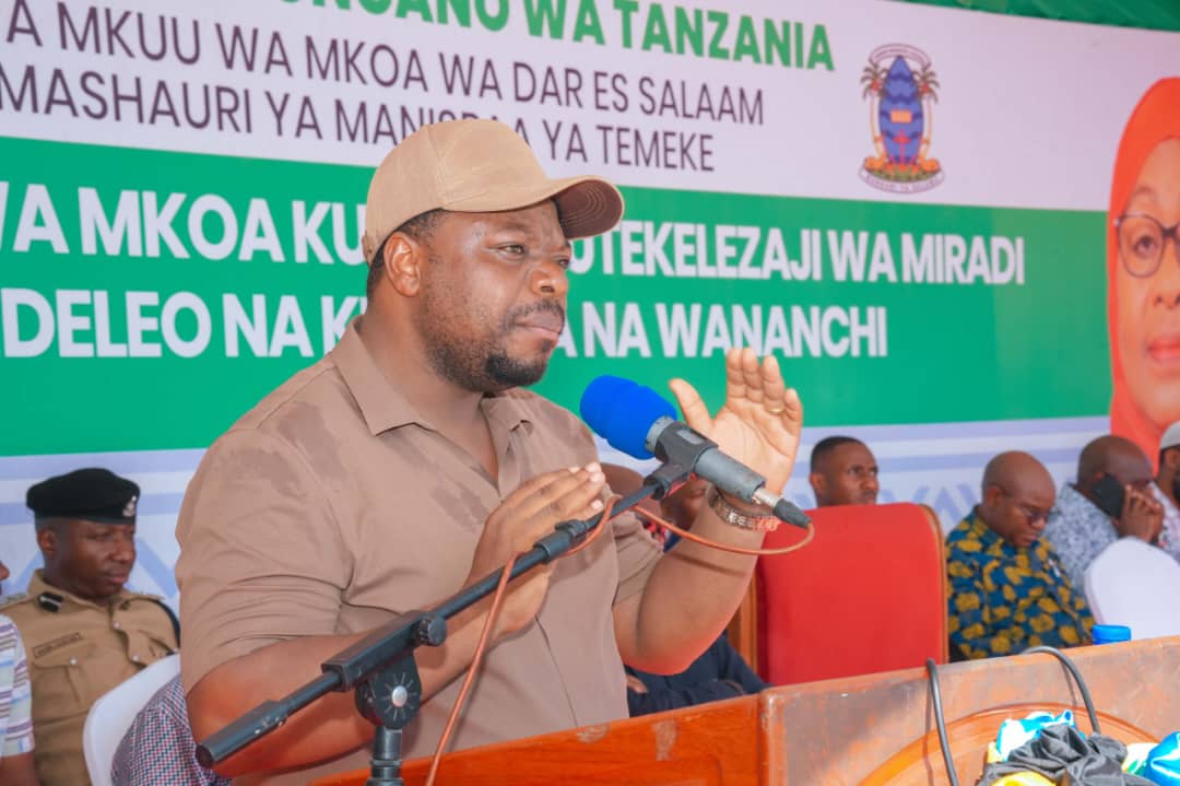 RC CHALAMILA AFANYA ZIARA TEMEKE - LAJIJI MEDIA