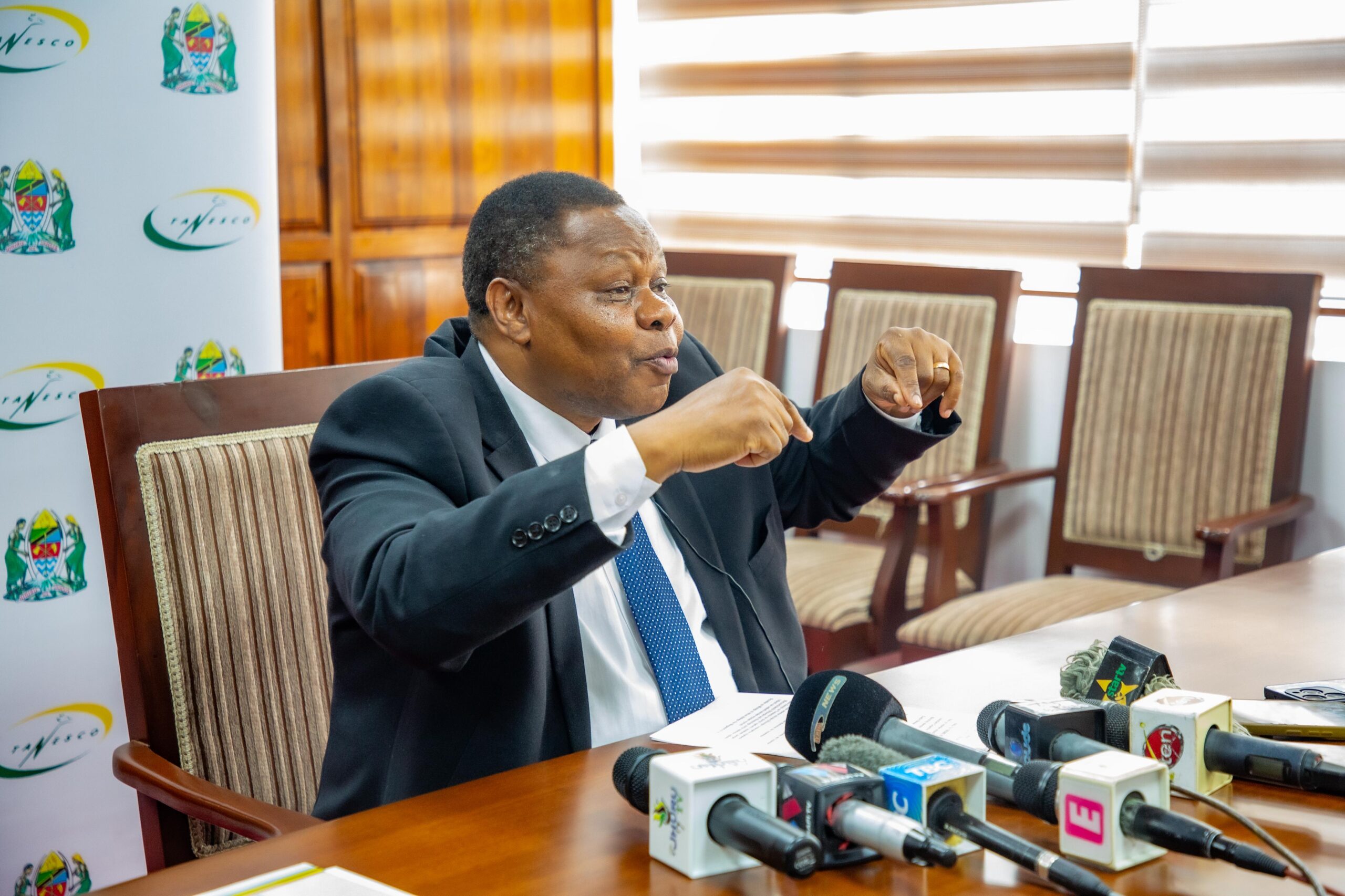 MHANDISI MRAMBA: BIASHARA YA KUUZIANA UMEME KUINUFAISHA TANZANIA ...