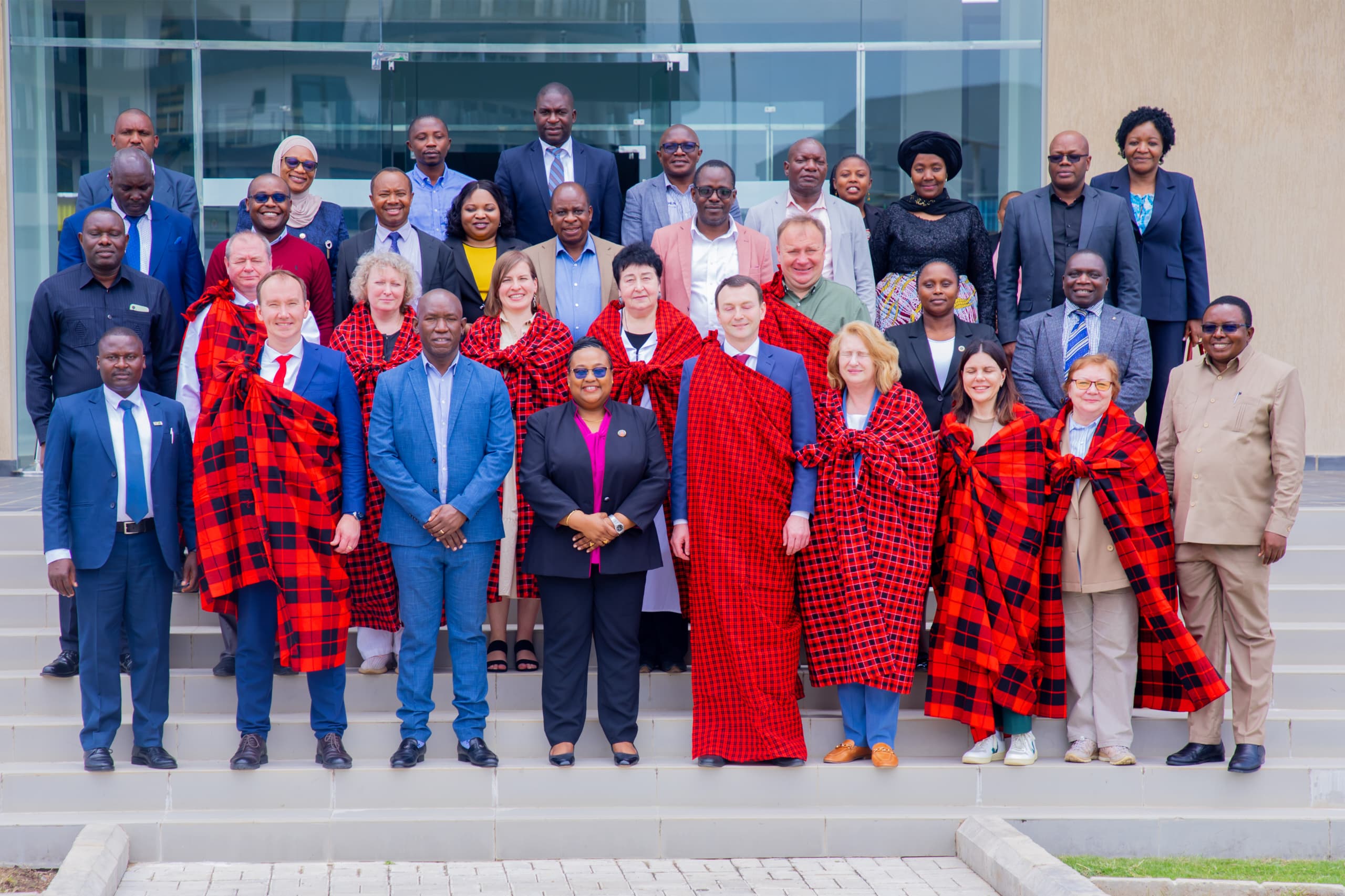 TANZANIA NA URUSI KUSHIRIKIANA KUIMARISHA UHIFADHI WA MISITU KWA ...