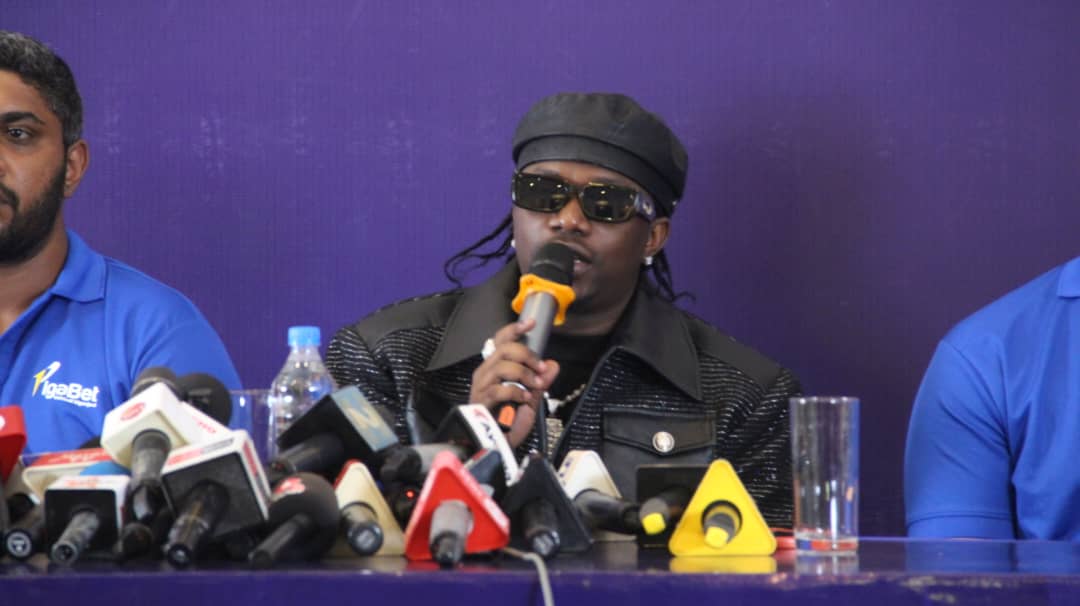 RAYVAN AZINDUA PROMOSHENI YA 'KULA SHAVU - LAJIJI MEDIA