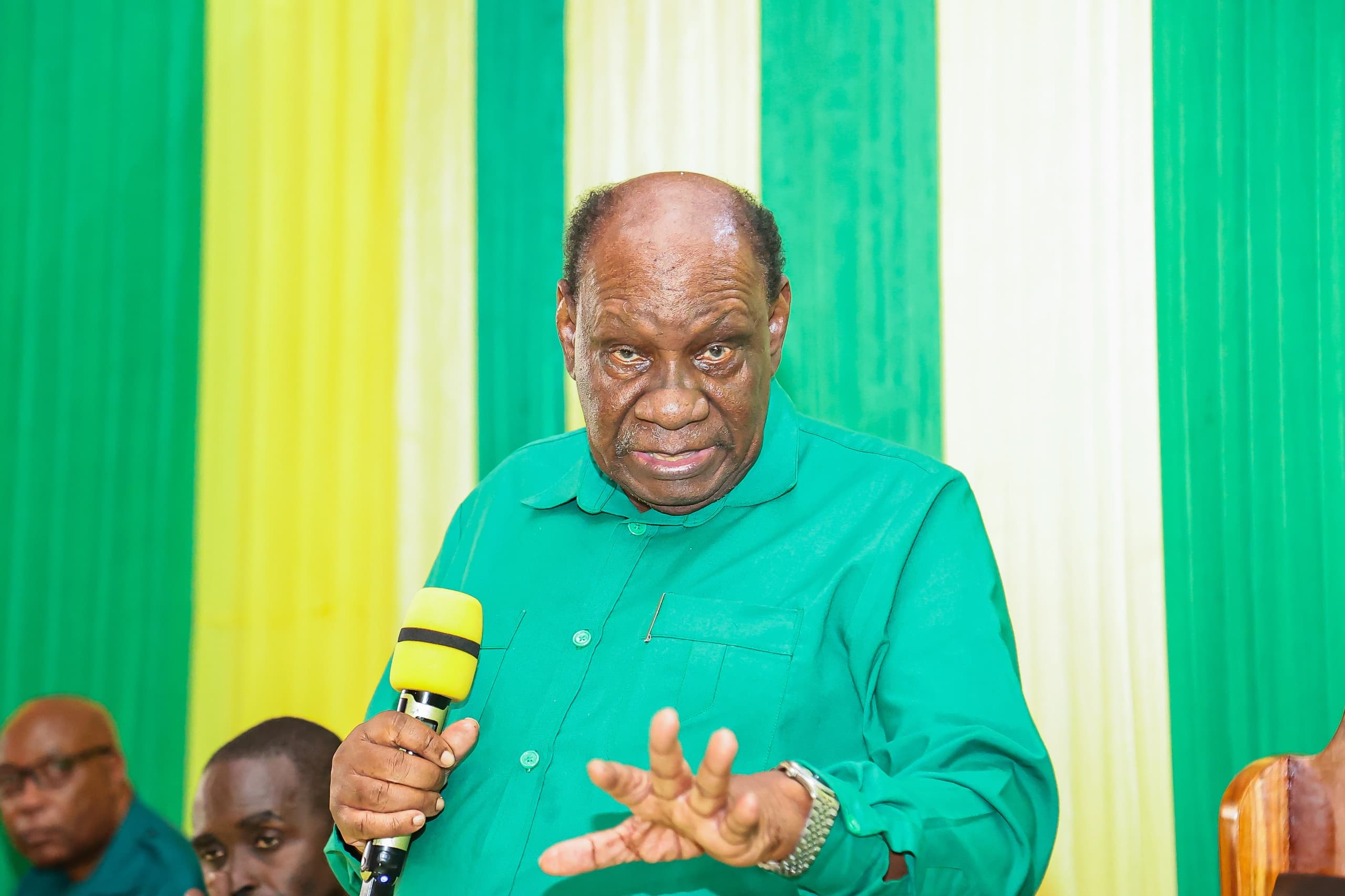 WASIRA KURINDIMA SIKU TANO MKOANI DODOMA - LAJIJI MEDIA