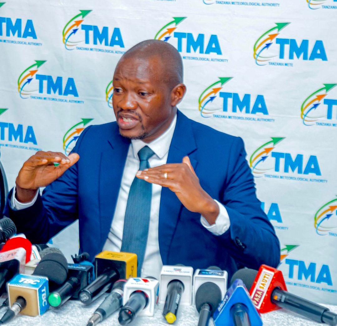 Mvua za vuli 2025 za vuli Wastani hadi chini ya wastani zinatarajiwa ...